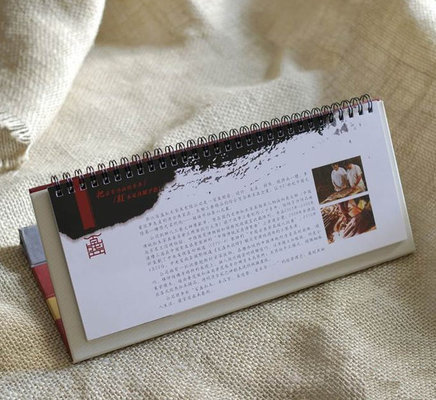 Educational calendar, Kids calendar, Cartoon calendar, Large size wall calendar, spiral bound calendar supplier