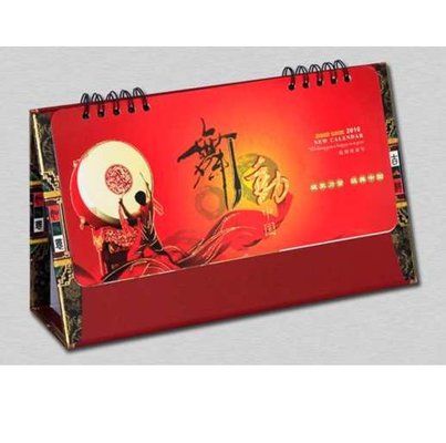 Customized Promotion Wall Calendar, Cheap fast delivery wall calendar printing, pocket calendar printing supplier