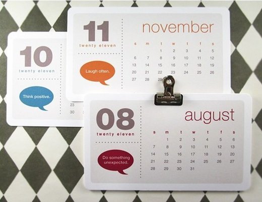 perpetual calendar printing, pocket calendar printing, tiny calendar printing, table top calendar supplier