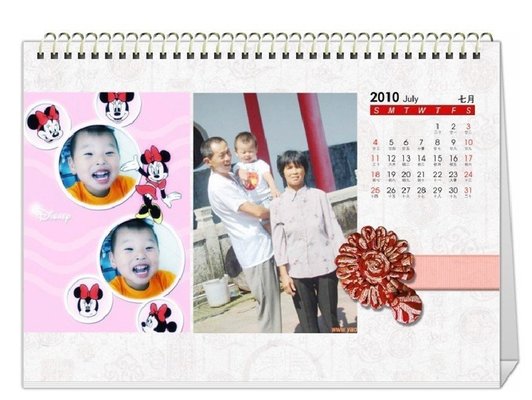 2018 OEM wall calendar printing, animal calendar printing, company catalog calendar printing supplier
