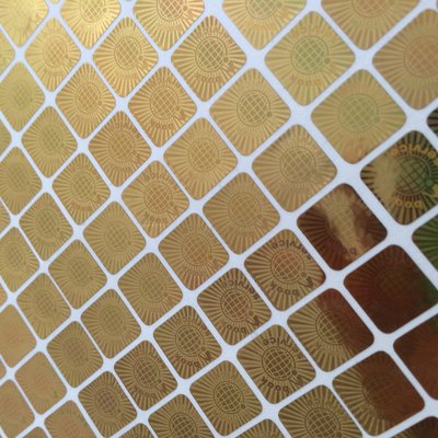 New style custom label sticker self adhesive hologram sticker cheap price, cheap 3d hologram sticker supplier