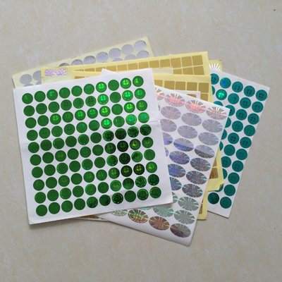 Private Label Sticker,Make Your Own Custom Hologram Sticker,Pass Security Sticker Hologram supplier