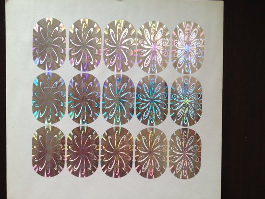 cheap custom epoxy hologram sticker, authentic hologram label/authentic hologram sticker/authentic hologram decal supplier