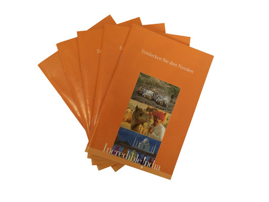 Booklets printing, brochure printing, catalog printing, glossy paper book printing, full colour book printing supplier