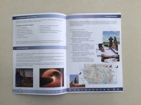 Large size book printing, glossy book printing, company product catalog printing, offset printing books supplier