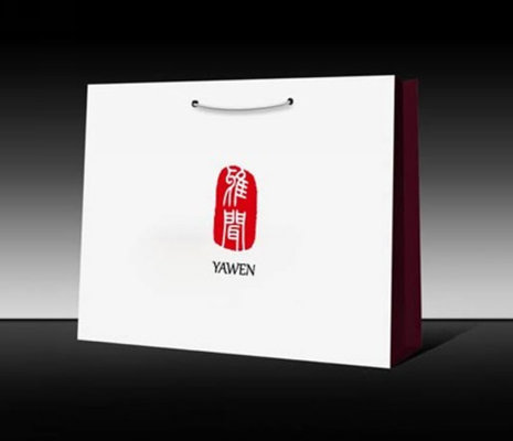 gift boxes,yoga bags, company advertising bag printing, small size bag printing, glossy laminated bag printing supplier