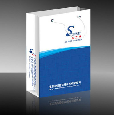 recycled pp woven bag, bag printing service, landscape bag printing with matt laminated, China printing company supplier