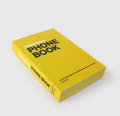 Saddle stitching booklets printing, yellow page book printing, thick book printing, big size book printing service supplier