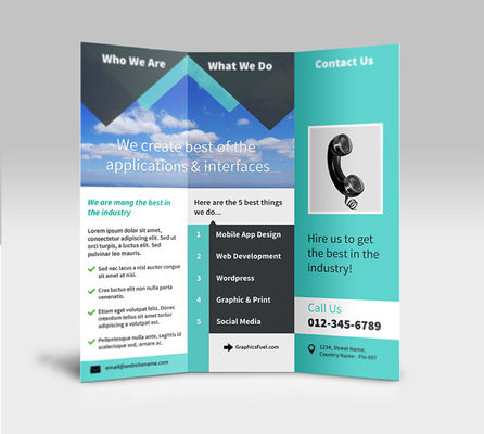 tri-fold flyer printing, glossy flyer printing,booklets printing service,Custom booklet printing supplier