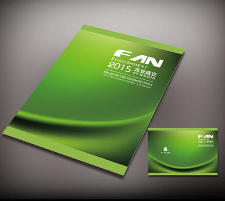 Green card printing, printing big size card, season card printing, holiday card printing supplier supplier