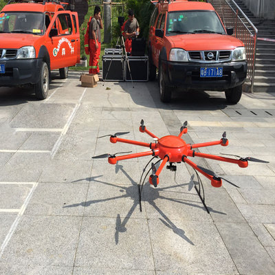 Aerial Photography / Surveillance Firefighting Drone Unmanned Aerial Vehicle