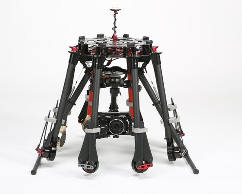 Long Distance Unmanned Aerial Vehicles Auto pathfinder Drone MMC X6