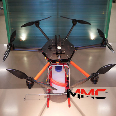Professional Precision Agriculture Drones With Exclusive Intelligent Pesticides Control System
