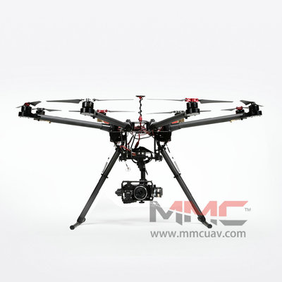 High Performance Power Line Inspection Drones With Camera And GPS Swan-U6
