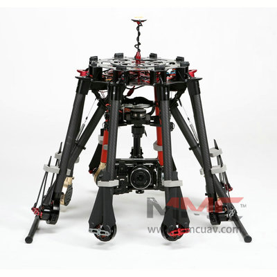 High Performance Power Line Inspection Drones With Camera And GPS Swan-U6