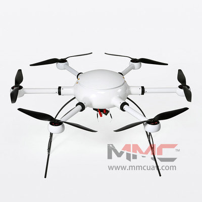 Long Flight Time Firefighting Drone Police Law Enforcement Drone With Intelligent Drop System