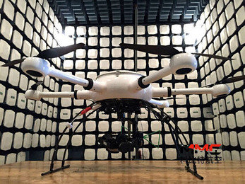 Long Flight Time Firefighting Drone Police Law Enforcement Drone With Intelligent Drop System