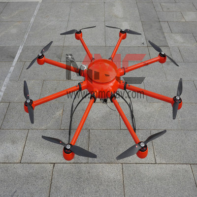 Heavy Lift Police Law Enforcement Surveillance Drone Search And Rescue UAV