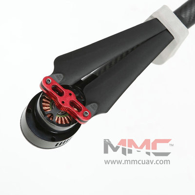 Professional Unmanned Surveillance Drones Unmanned Aerial Vehicles For Sunny / Cloudy