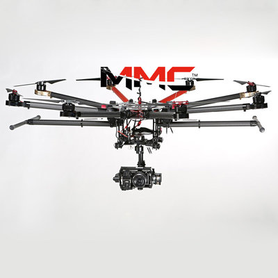 Foldable Carbon Fiber Rc Military Grade Drone Aerial Photography With HD Camera