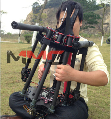 High Performance GPS Mining Drones Professional Drone With HD Camera