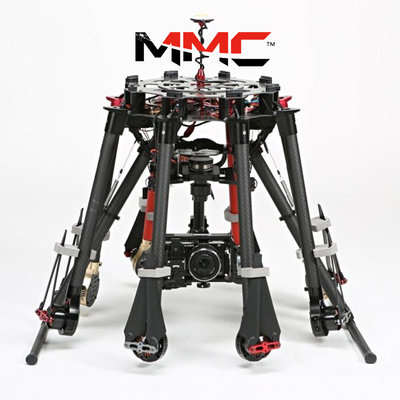 High Performance GPS Mining Drones Professional Drone With HD Camera
