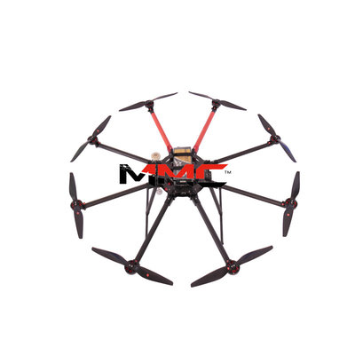 Fire Fighting Public Safety Power Line Inspection UAV Octocopter Drones