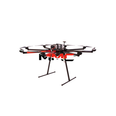 GPS WIFI RC Control Search And Rescue Drone Octocopter With Intelligent Drop System