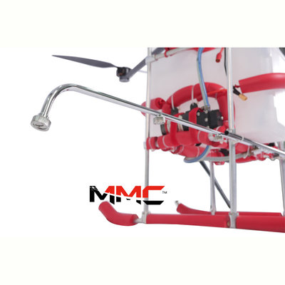 Agriculture Crop Dusting Drones , Retractable GPS WIFI RC Quadrocopter