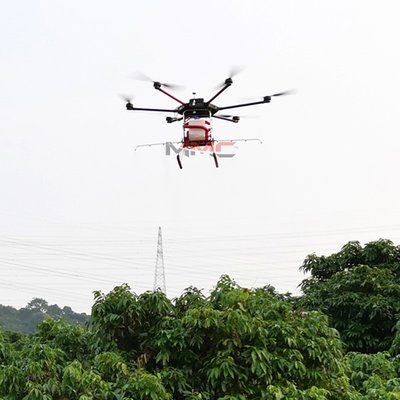 Professional Precision Agriculture Drones With Exclusive Intelligent Pesticides Control System