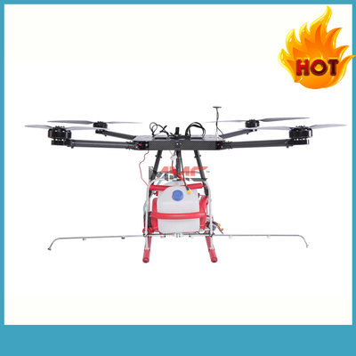 Heavy Load Foldable Precision Agriculture Drones For Sunny / Cloudy