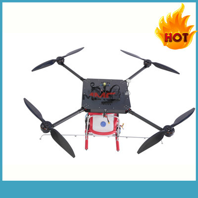 Heavy Load Foldable Precision Agriculture Drones For Sunny / Cloudy
