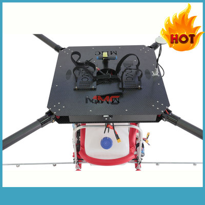 Heavy Load Foldable Precision Agriculture Drones For Sunny / Cloudy