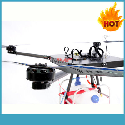Heavy Load Foldable Precision Agriculture Drones For Sunny / Cloudy