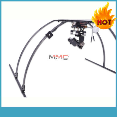 Replacement Integral Remote Control Drone Quadcopter Frame Carbon Fiber