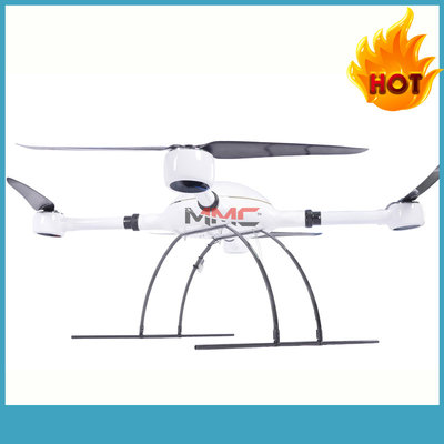 Flying Video Camera Public Safety Drones Quadcopter Carbon Fiber Frame 760*555*595mm