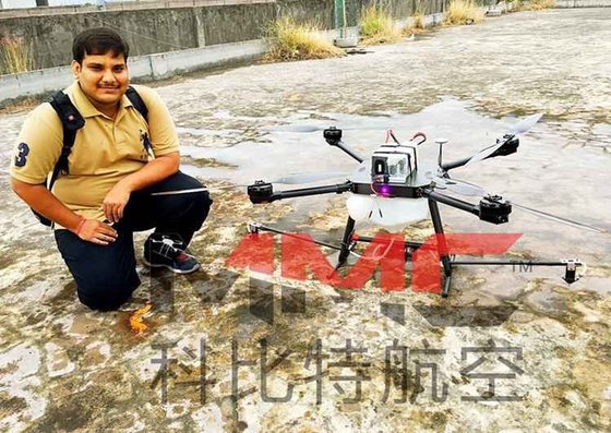 new Agriculture drones Crop-spraying agricultural UAV system