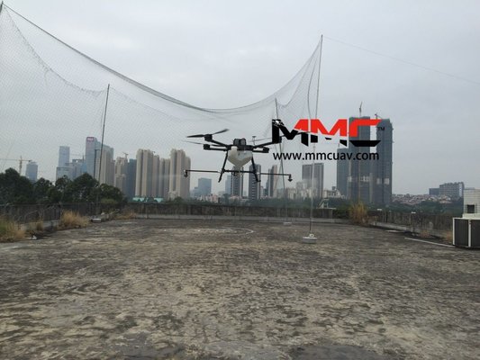 Foldable Waterproof GPS WIFI RC Crop Spraying Drones Quadrocopter