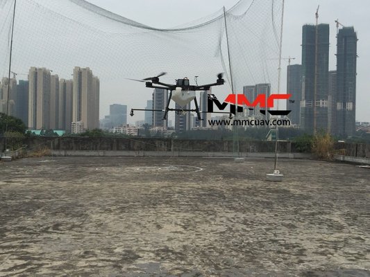 Long Distance Safety Precision Agriculture Drones For Crop Sprayer / Fertalization