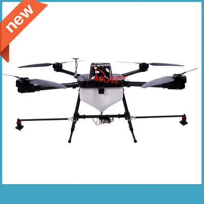 Heavy Load 10L Carbon Fiber Precision Farming Drones RC Quadrocopter