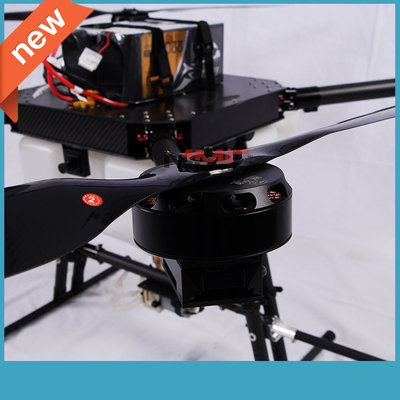 Heavy Load 10L Carbon Fiber Precision Farming Drones RC Quadrocopter