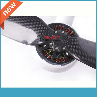Video Fireproof / Waterproof Public Safety Drones Frame Police Surveillance Drones