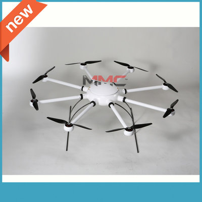Heavy Lift Thermal Camera Power Line Inspection UAV Military Grade Drone