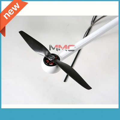 Heavy Lift Thermal Camera Power Line Inspection UAV Military Grade Drone