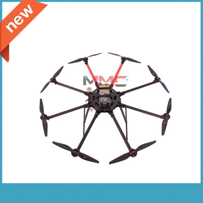 Professional Foldable Flying Camera Drone Power Line Stringing / Inspection UAV