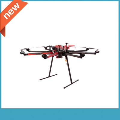 Professional Foldable Flying Camera Drone Power Line Stringing / Inspection UAV