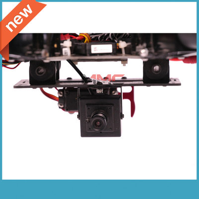 Professional Foldable Flying Camera Drone Power Line Stringing / Inspection UAV