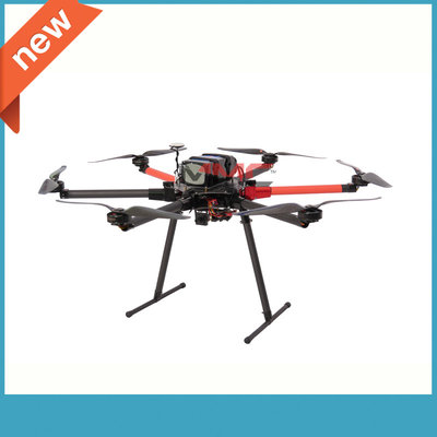 Remote Control Aerial Photography Drone UAV For Earthquake Researching