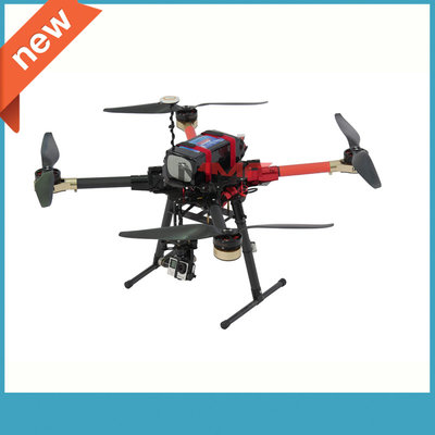 Professional RC Law Enforcement UAV Long Distance Drone With Camera