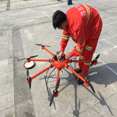 Aerial Photography / Surveillance Firefighting Drone Unmanned Aerial Vehicle